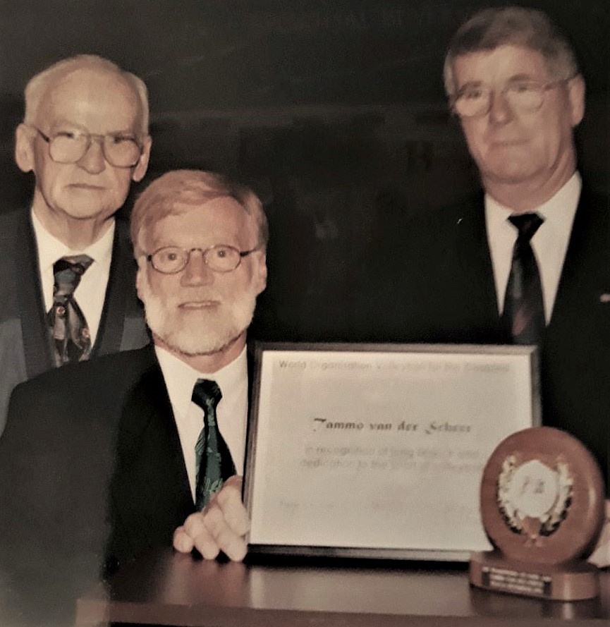 65 jaar Zitvolleybal